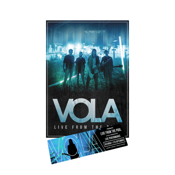 VOLA | Official Merch & Band Website