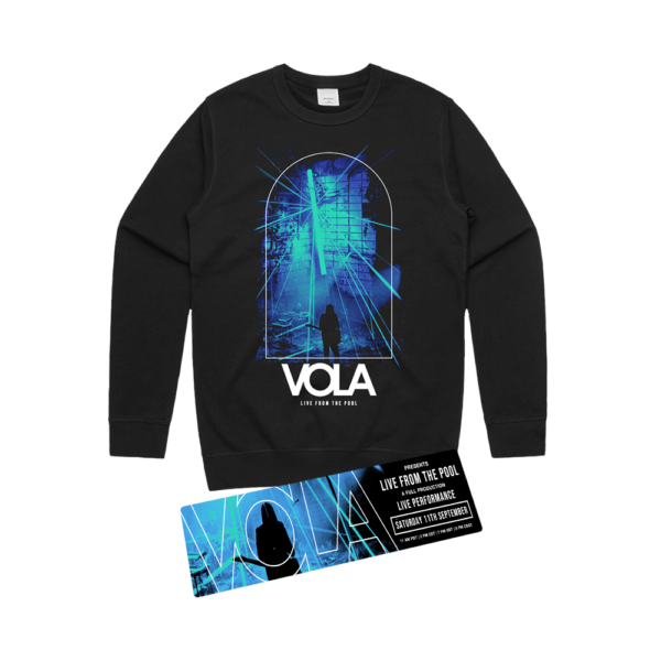 VOLA | Official Merch & Band Website