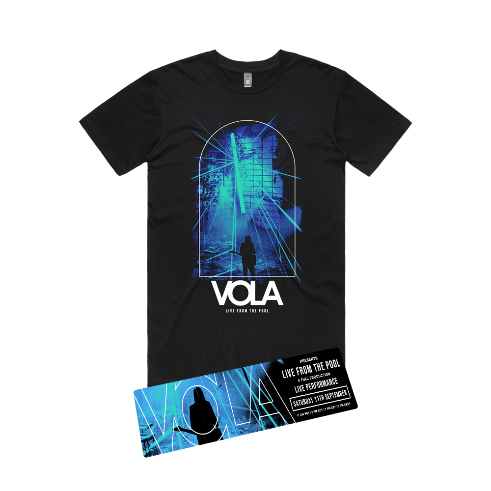 VOLA | Official Merch & Band Website