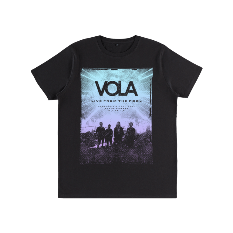VOLA | Official Merch & Band Website