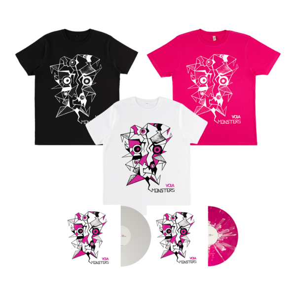 VOLA | Official Merch & Band Website