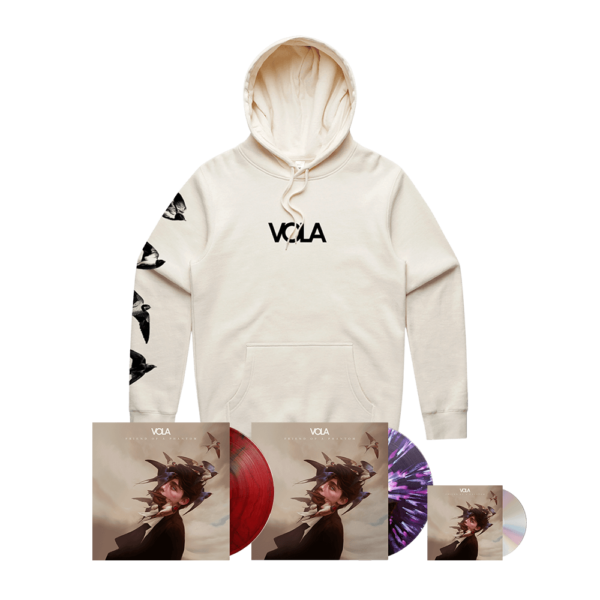 VOLA | Official Merch & Band Website