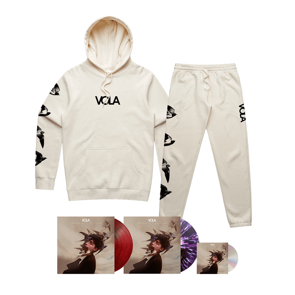 VOLA | Official Merch & Band Website